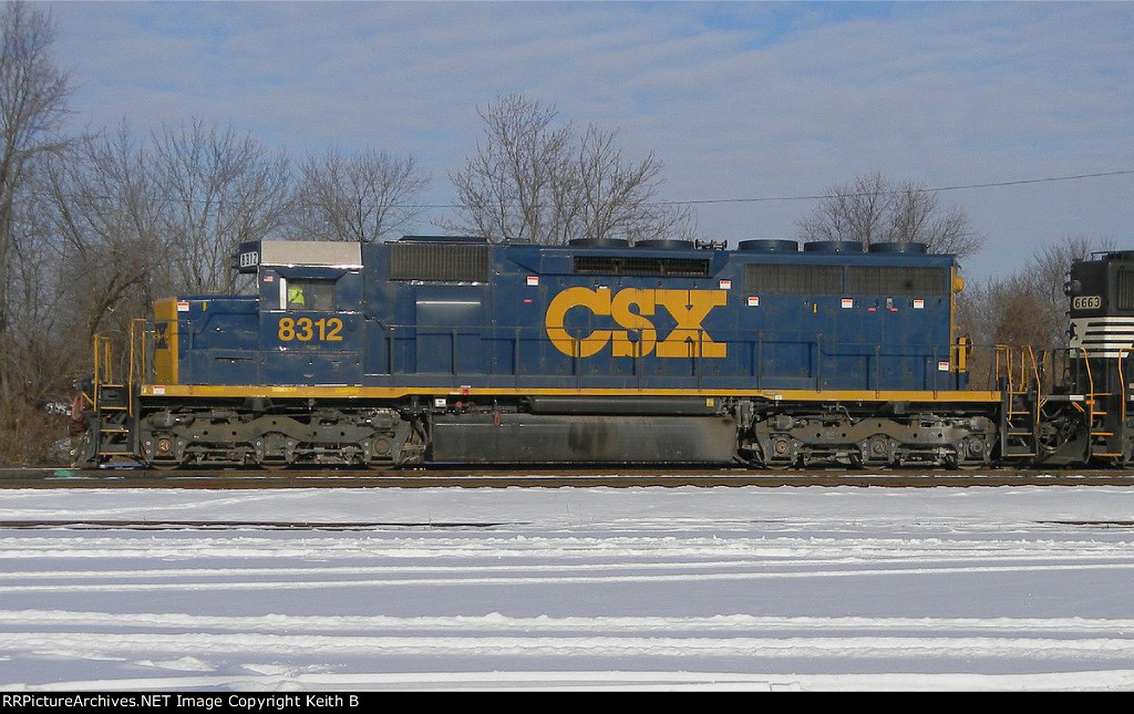 CSX 8312